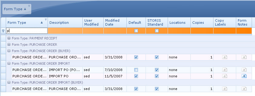 Design Enhanced Laser Forms